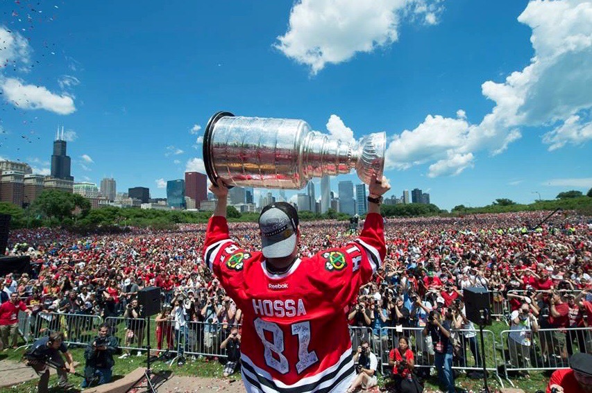 Big Hoss. “Thank You” isn’t even close to being enough – Chicago ...